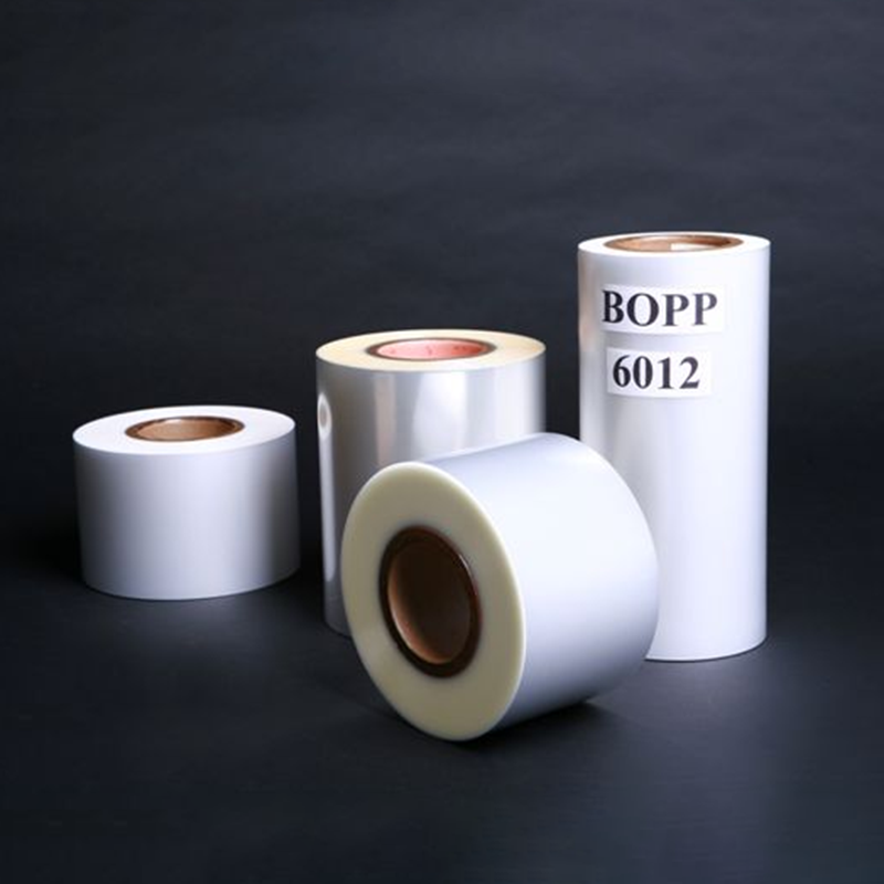 China BOPP Film and Metalized Film Manufacturer and Supplier | EM